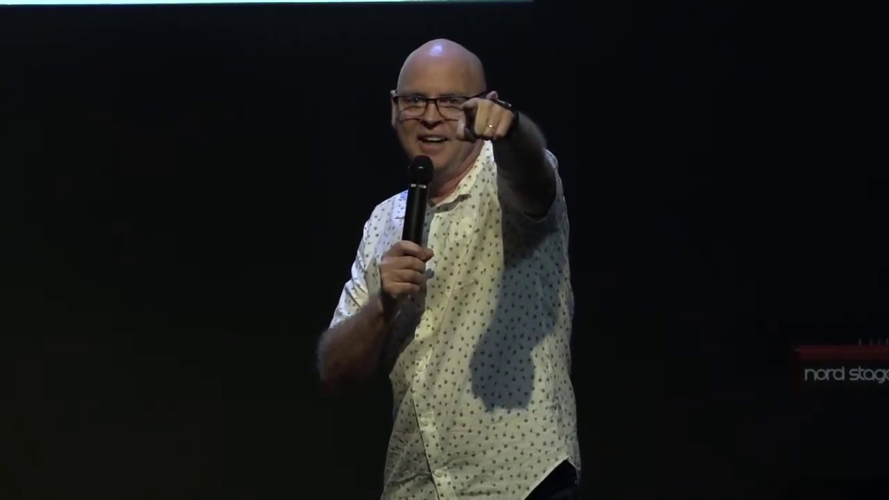 Ps Shaun Foster | When in Rome-4 | The Impossible Dream - YouTube