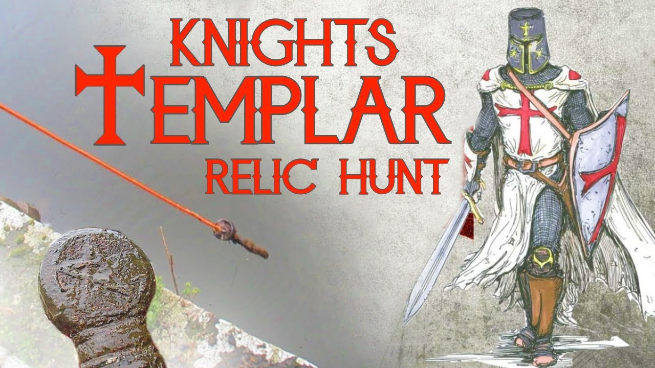 Searching For Knights Templar Artifacts (What Did We Find?) - YouTube