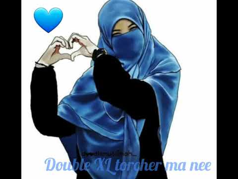 jikidi killadi song | hijab girl | whatsapp | status