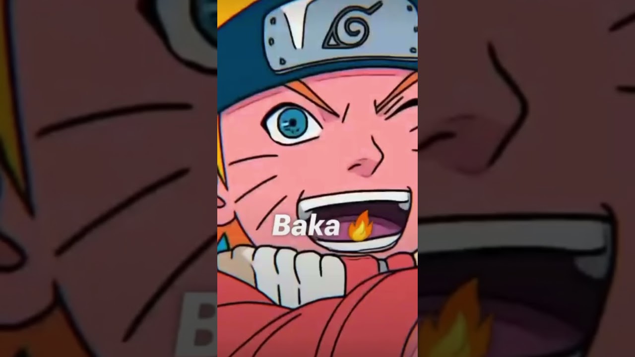 Naruto BAKA - YouTube