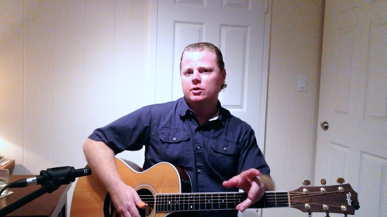 Look at Miss Ohio - Gillian Welch/Miranda Lambert Guitar Lesson - YouTube