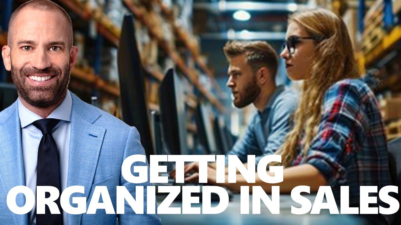 How do Sales Reps Stay Organized - YouTube