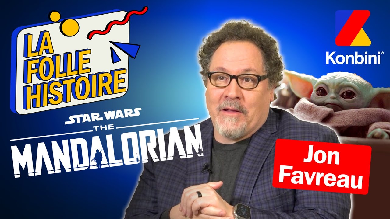 The Mandalorian : comment Jon Favreau a créé la TOUTE première série ...