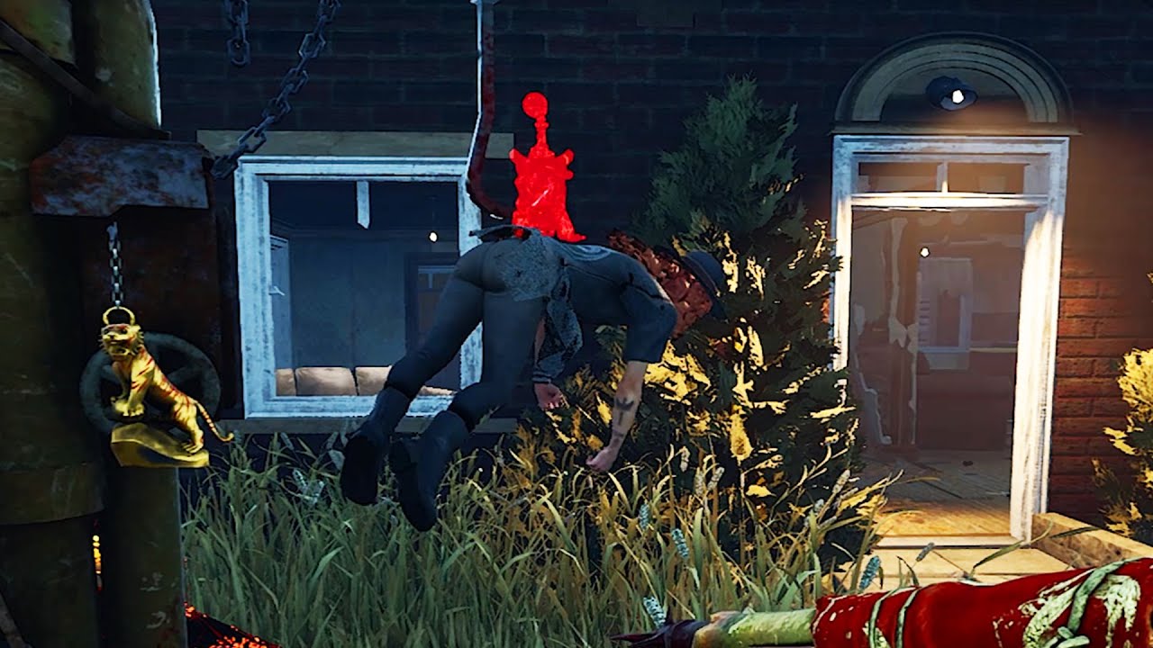 The New Hook Animation - Dead by Daylight - YouTube