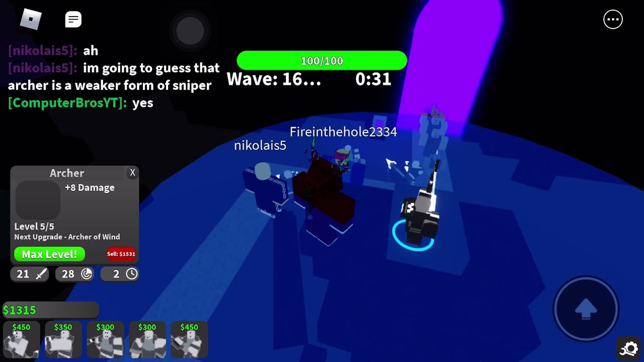 Critical Tower Defense Wiki