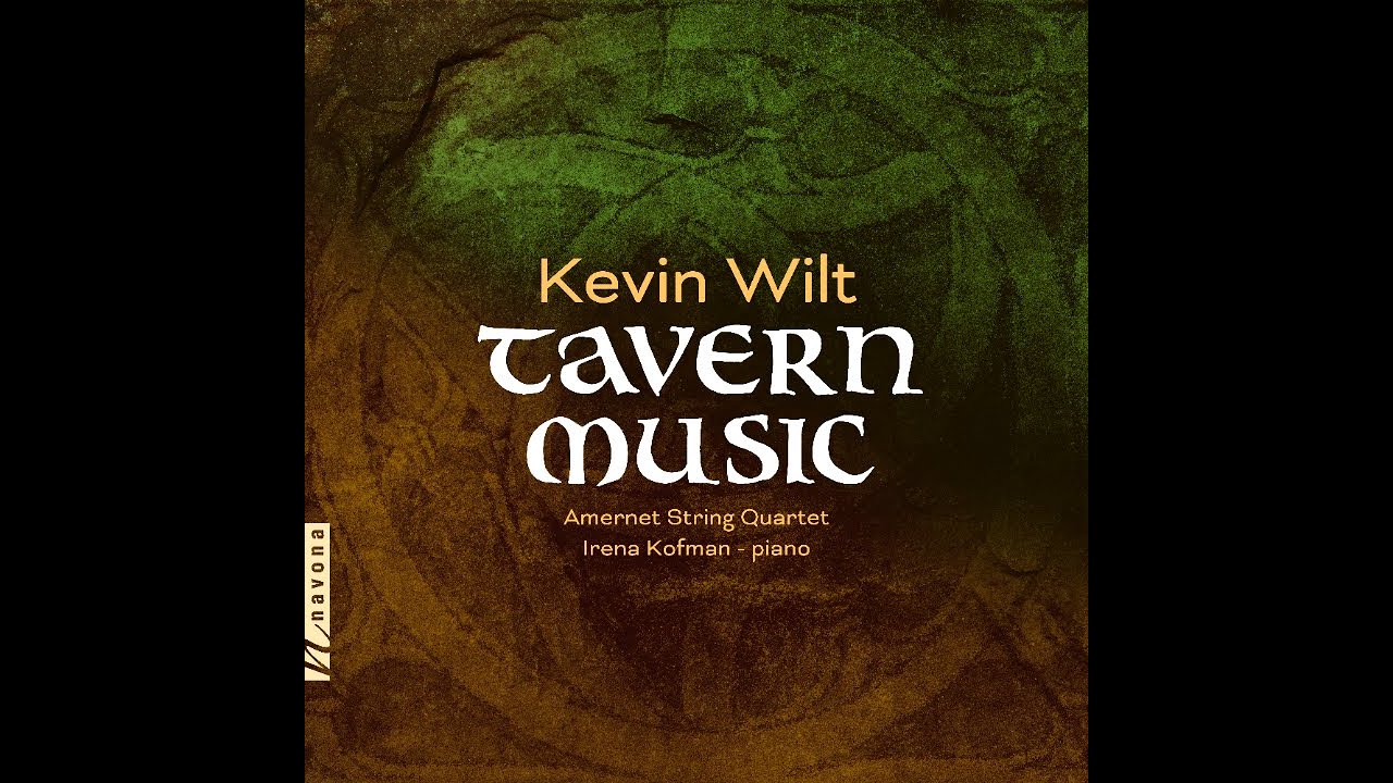 Kevin Wilt - Tavern Music: III. Air for the Fallen Hero - YouTube