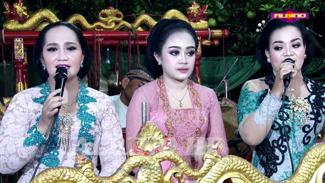 SINOM OJO CIDRO dhawah Ldr.ONDE ONDE lajeng AYAK"AN SREPEG PALARAN ...