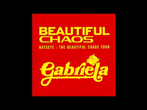 KATSEYE - Gabriela (The Beautiful Chaos Tour Version)