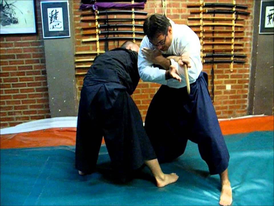 Ogawa Ryu - Uchideshi Program - Dentou Jujutsu Free forms - Shidoshi ...
