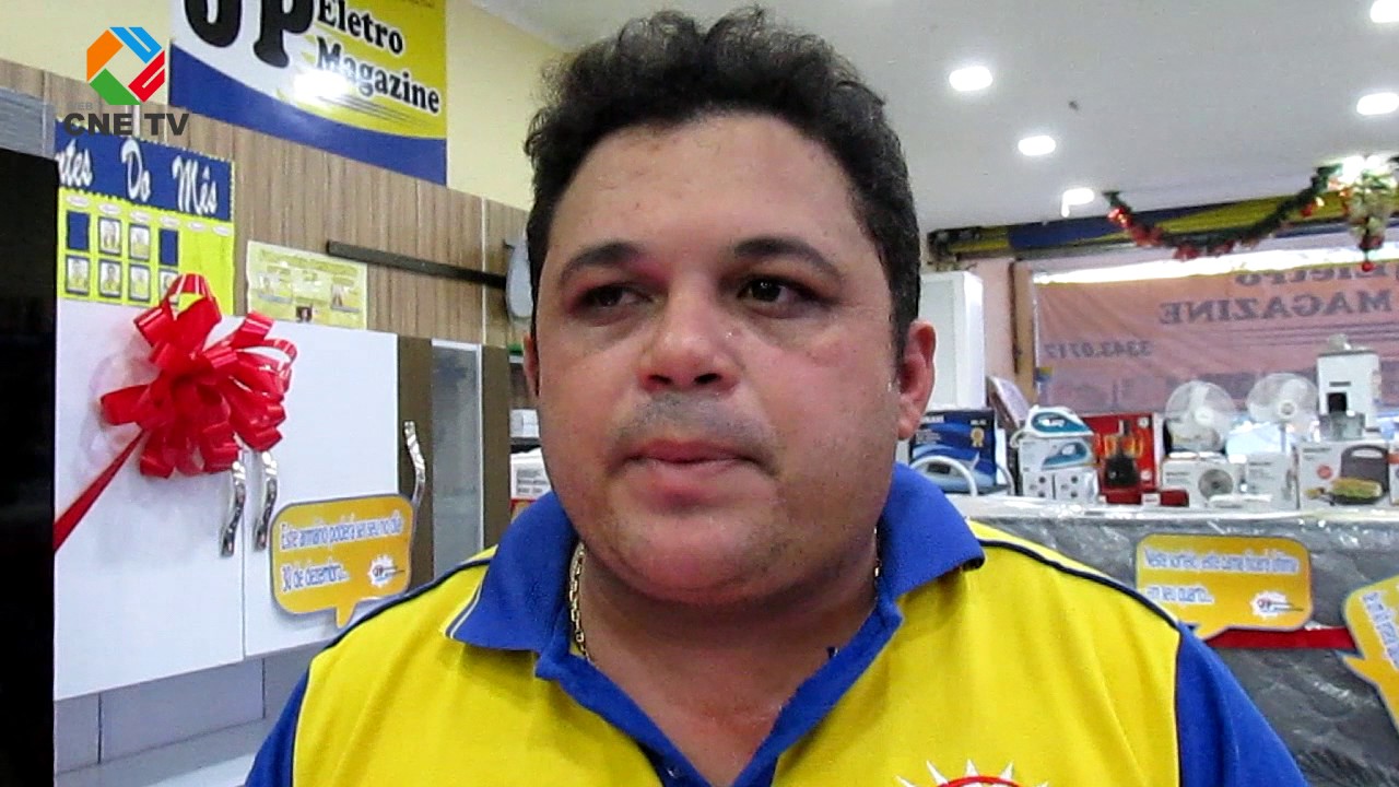 JP Eletro Magazine realiza sorteio de prêmios no aniversário de 12 anos - YouTube