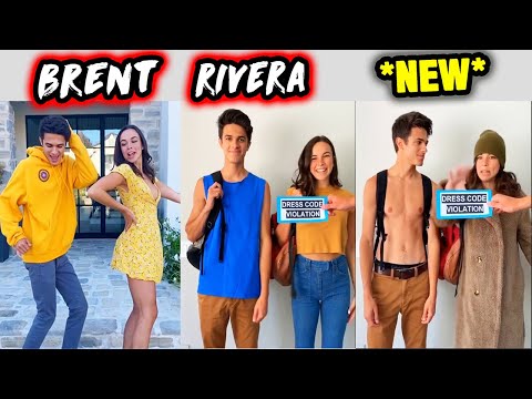 Brent Rivera Funny Tiktoks & Instagram Videos 2020 | NEW Brent Rivera Tiktok (June-April)