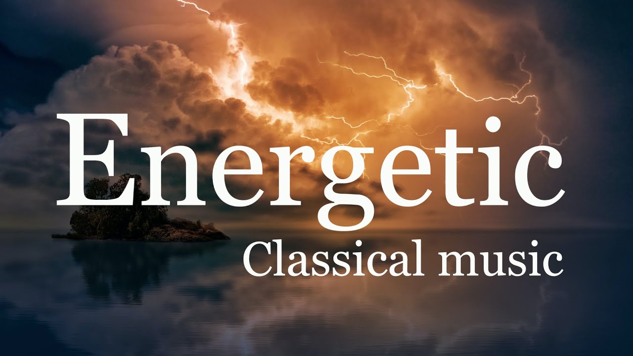 Energetic Classical Music - Ludwig van Beethoven - YouTube Music