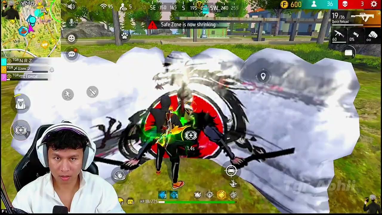 Power Of New Bundle 💪🏻😱 | Tonde Gamer New Gameplay Video | - YouTube