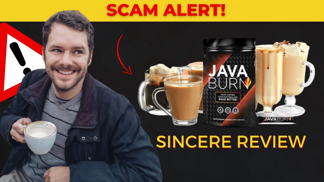 JAVA BURN ⚠️WARNING ⚠️Java Burn Review, Java Burn Supplement - YouTube