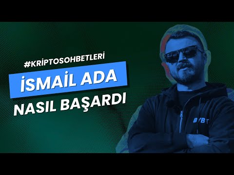 Kripto borsalarının aranan adamı nasıl oldu? / İsmail Ada #bybit