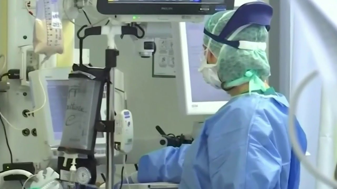 Reports: 2 people reinfected with COVID-19 had more severe symptoms the ...