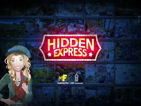 Hidden Express - YouTube