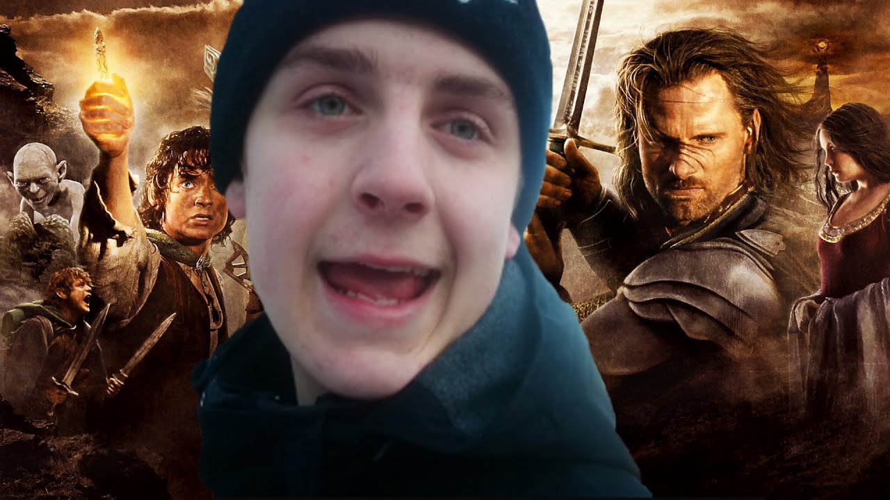 Lord Of The Linus - YouTube