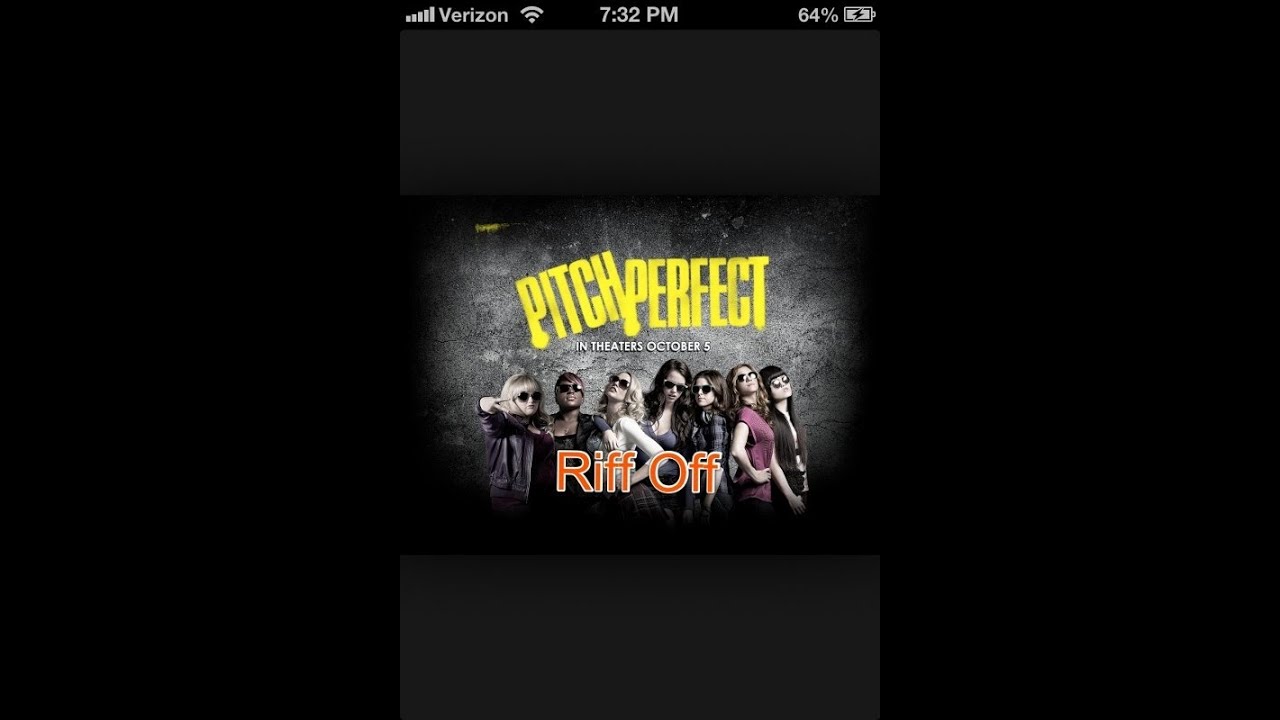 Pitch Perfect Riff Off - YouTube Music