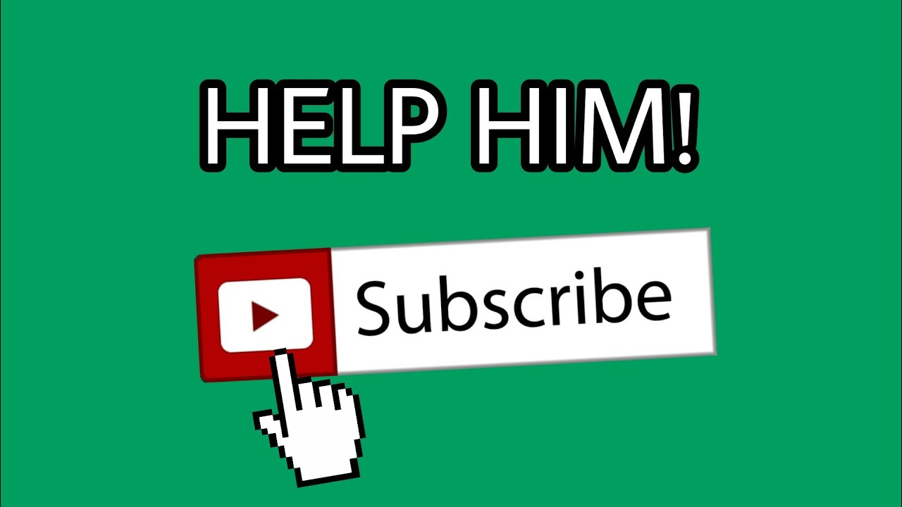 Help Him Out! - YouTube