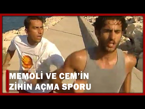 Memoli Ve Cem'in Zihin Açma Sporu! - Yılan Hikayesi 38.Bölüm