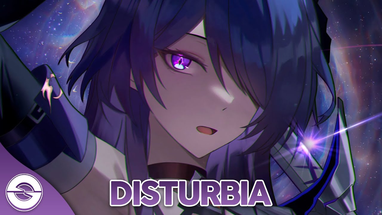 Nightcore - Disturbia (Lyrics) - YouTube