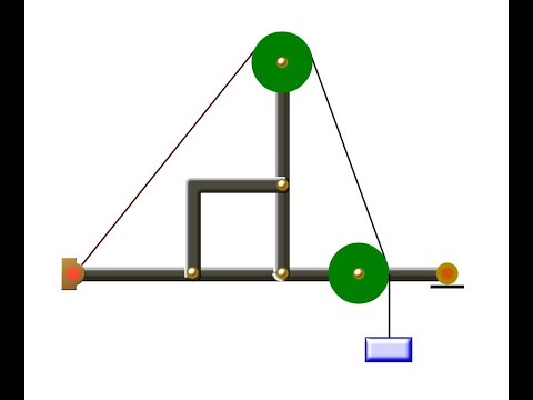 Engineering Statics: Frame Analysis, Complex Pins, Part 2 - YouTube