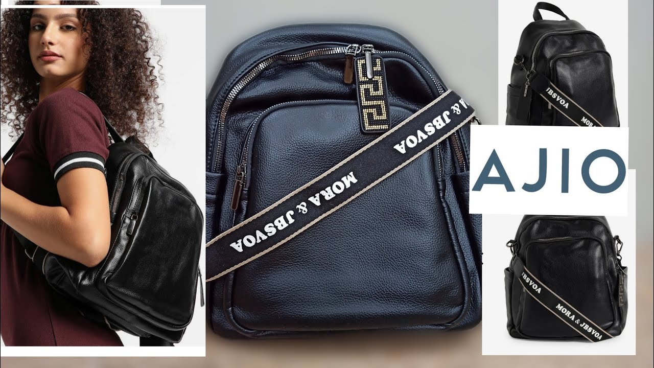 ajio| bag under 500 / haute sauce #ajio #ajiohaul #ajioreview #review # ...