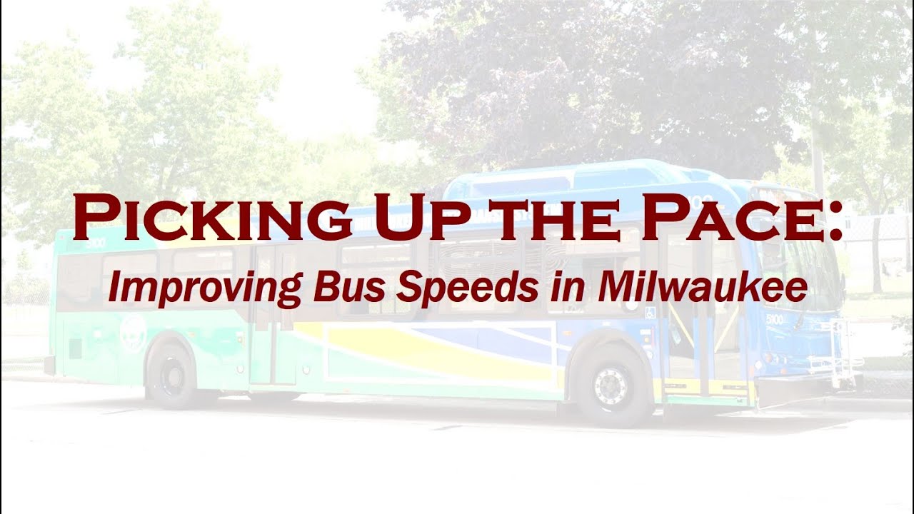 Picking Up the Pace - YouTube