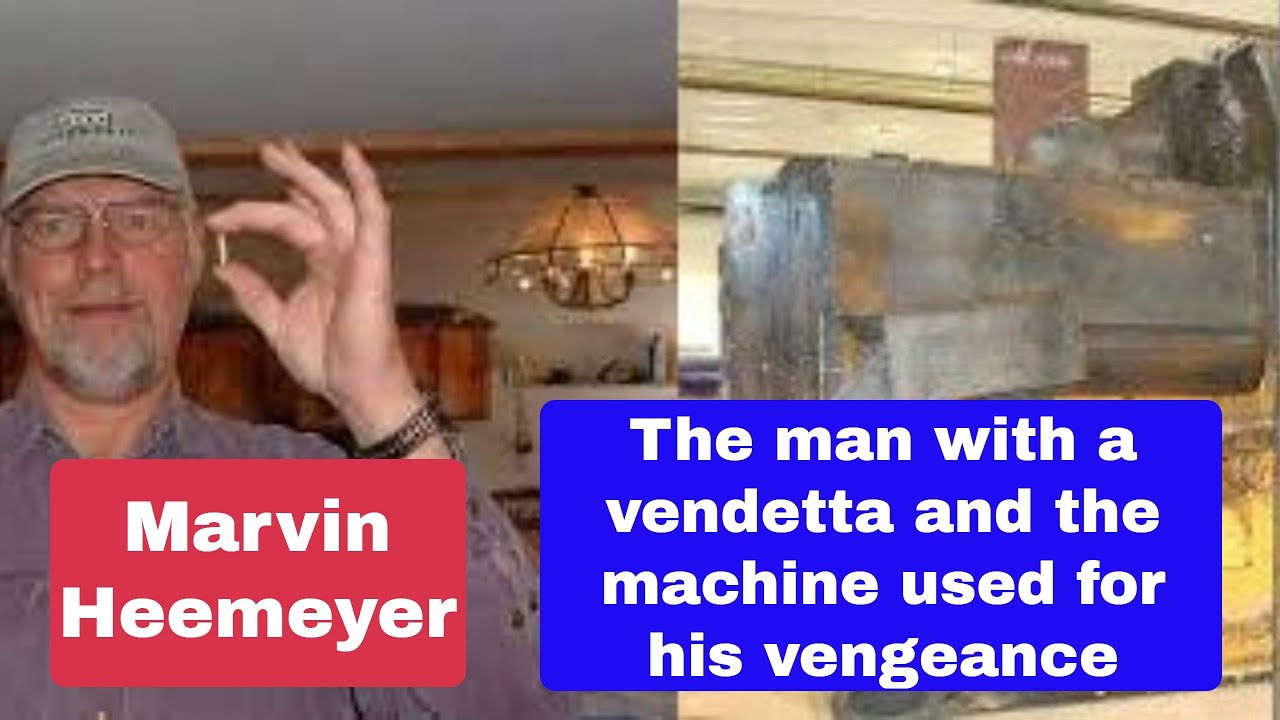 Marvin Heemeyer and His Killdozer of Destruction - YouTube