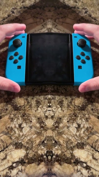 Nintendo switch collision - YouTube