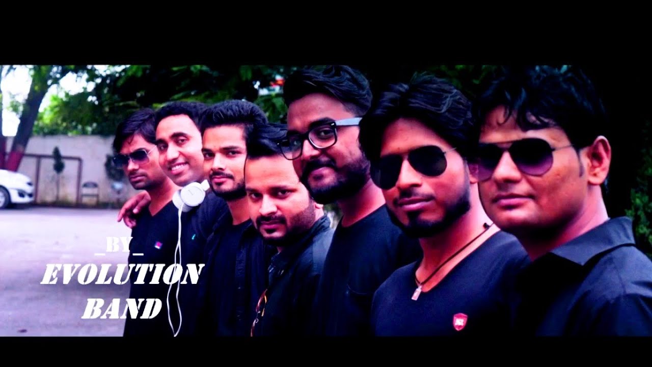 Pahal Ek Prayas || Evolution Band || Theme Song || New Music Video ...