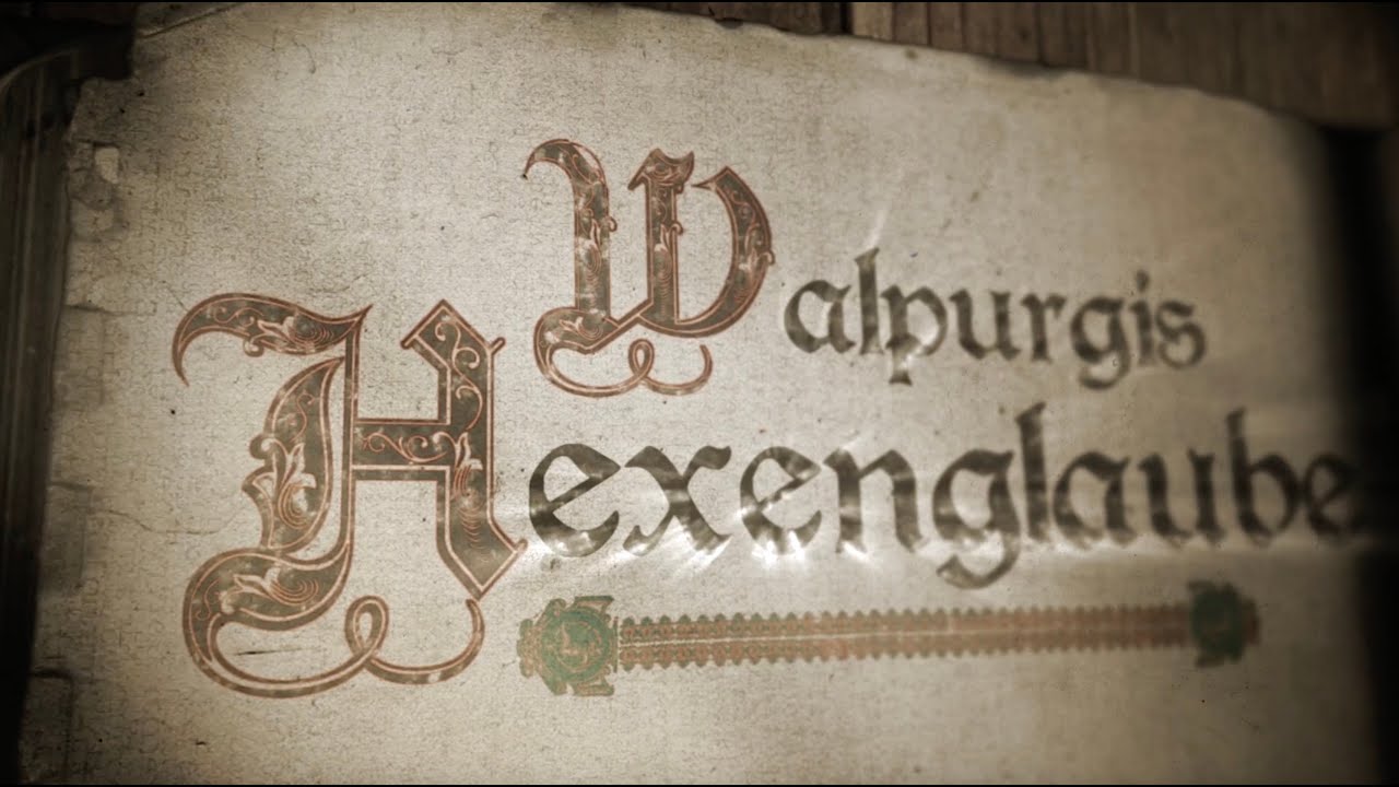 Walpurgisnacht und Hexenglaube (Lexikon des fränkischen Brauchtums ...