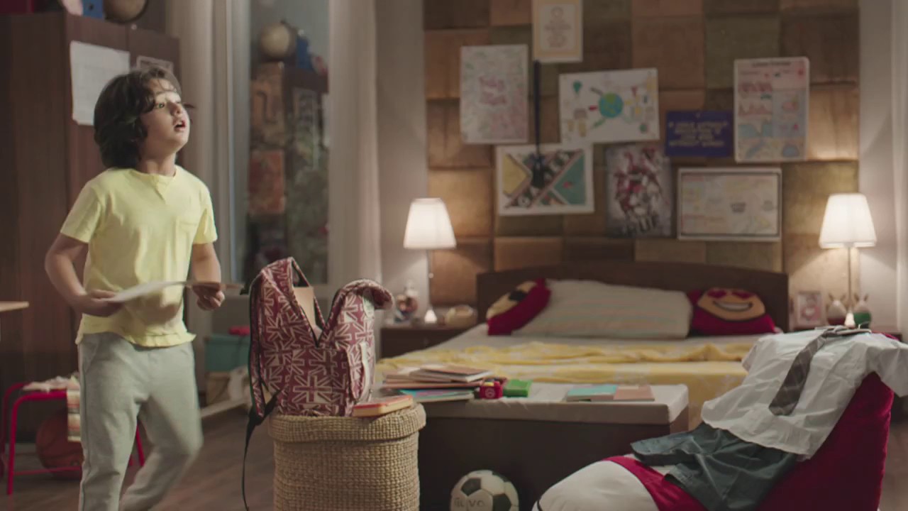 Good knight Mother's day ad of Dishita Sehgal - YouTube