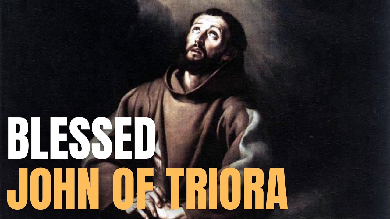 Blessed John of Triora - YouTube