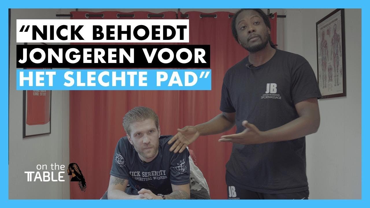 On The Table met Nick Postma - YouTube