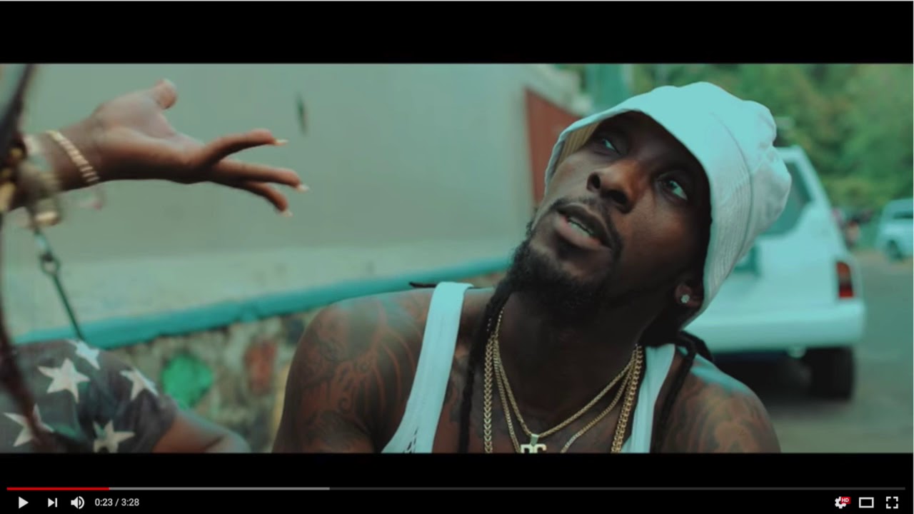 Problem Child - Love De Road | Monkey Steel Riddim (Vincy Soca 2018 ...