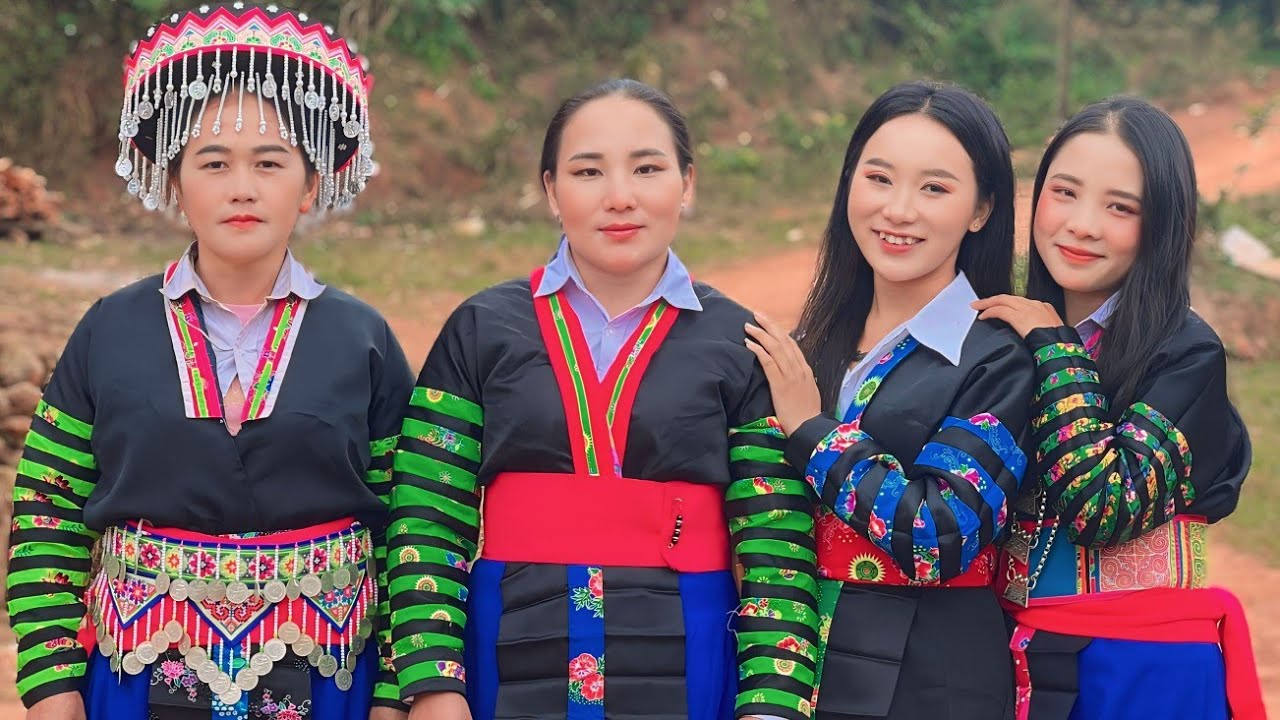 tsuav Kab tsib mus tuav ua Suab thaj sab tiagg li - YouTube