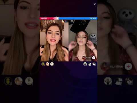 Rabia Ağca Onur Sermik TikTok Canlı Yayın Komik Anlar