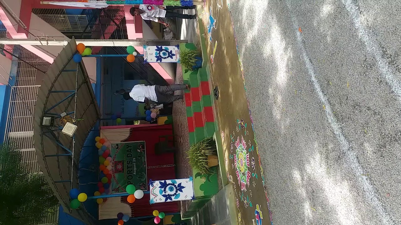 s p g r school Badvel March fast - YouTube