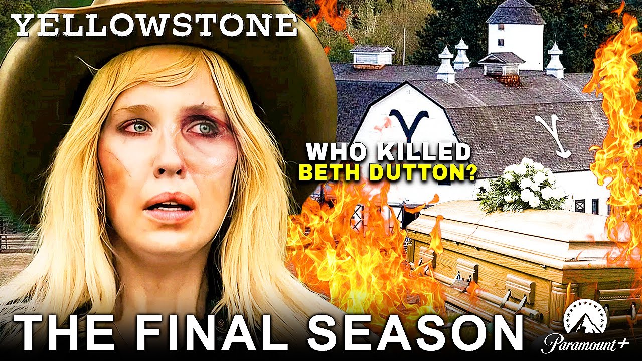 Yellowstone Final Season Ending LEAKS Online, Enraging Fans - YouTube