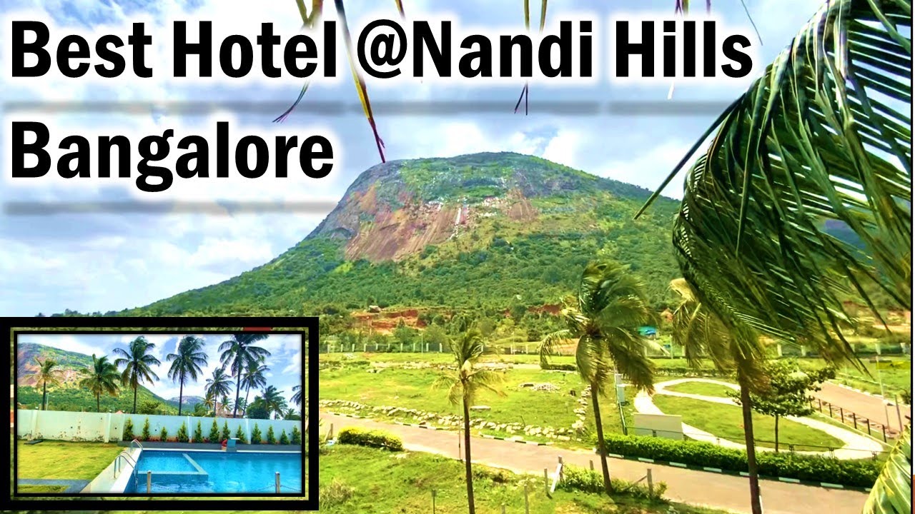 Silver Cloud Hotel Nandi Hills | Best View Hotel In Nandi Hills ...