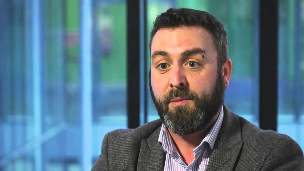 Alex Nunn speaks about his forthcoming professorial inaugural lecture ...