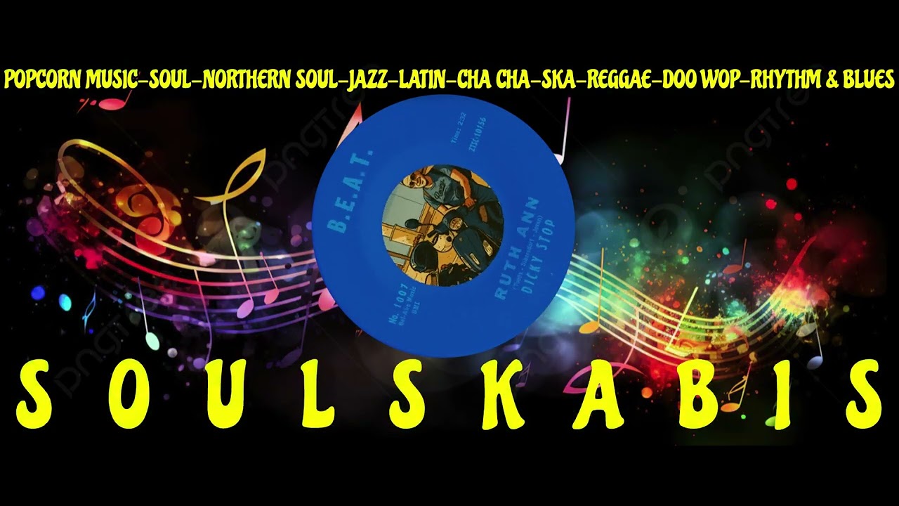 RUTH ANN - DICKY STOP (B.E.A.T©) - YouTube
