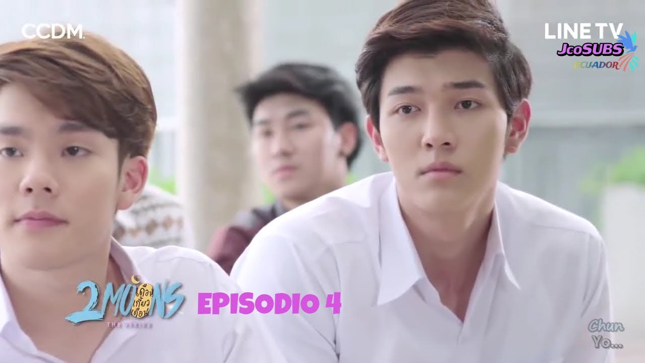 [BL] 2 MOONS THE SERIES - Ep.04(Sub.Español) - YouTube