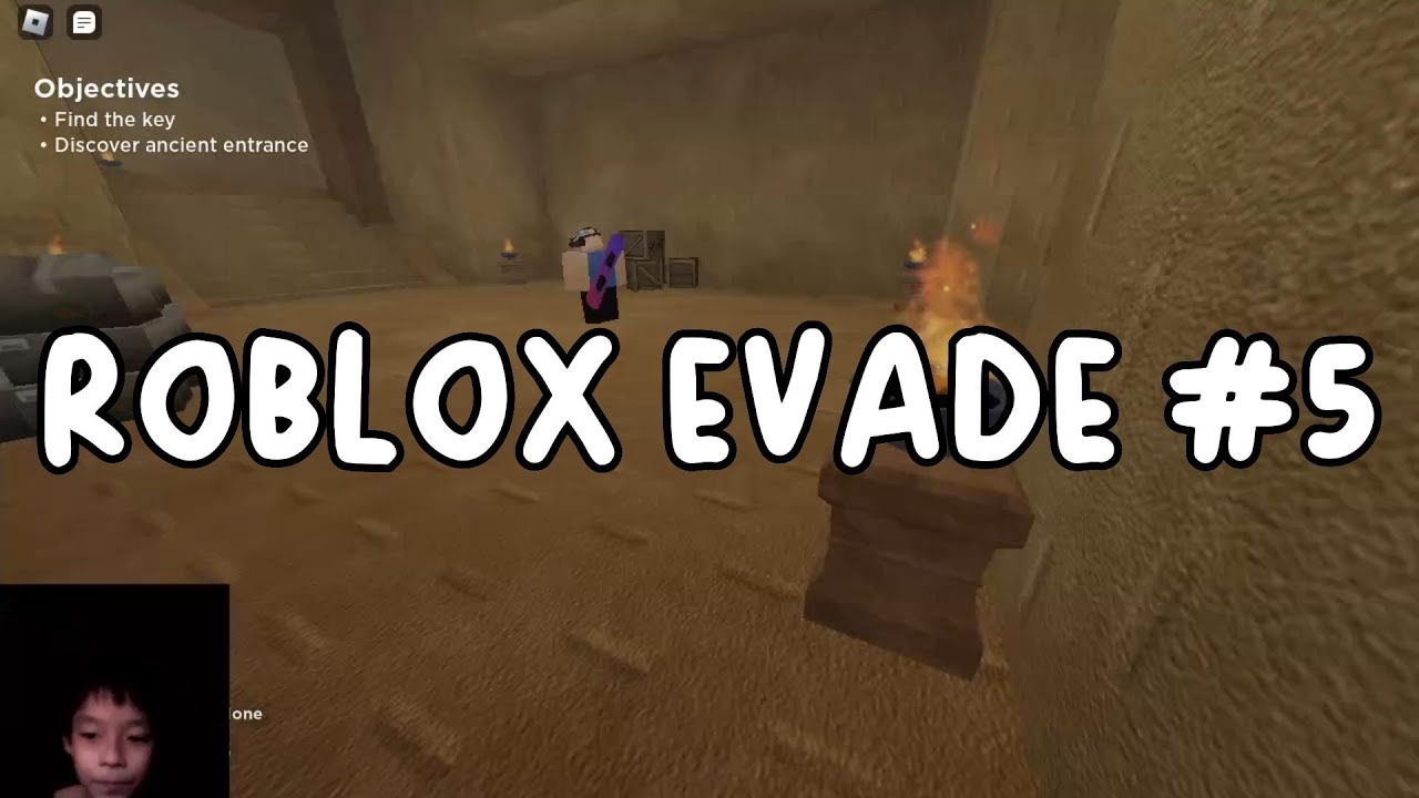 ROBLOX EVADE #5 - YouTube