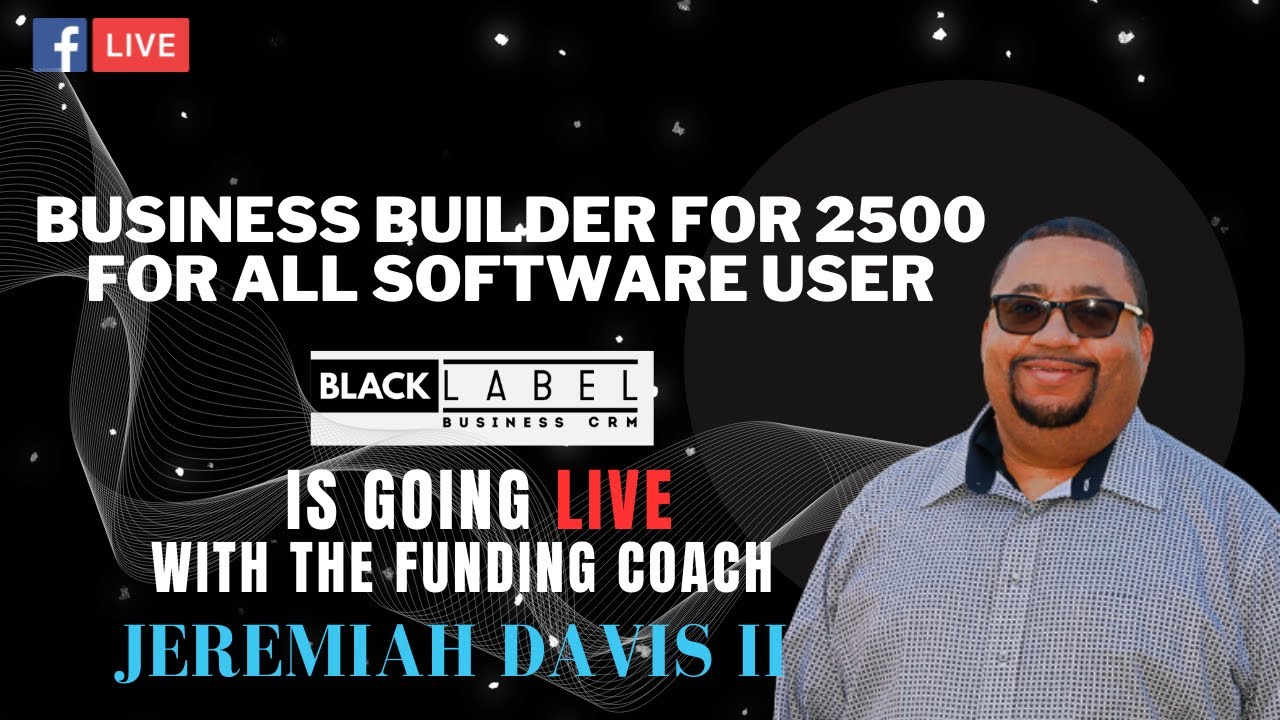 Black Label Business Builder - YouTube