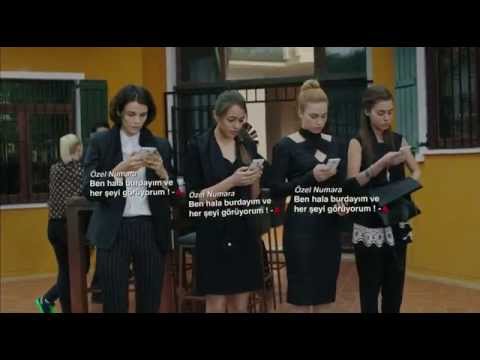 Tatlı Küçük Yalancılar - 1. Bölüm (Ben hala buradayım ve her şeyi görüyorum! - A)