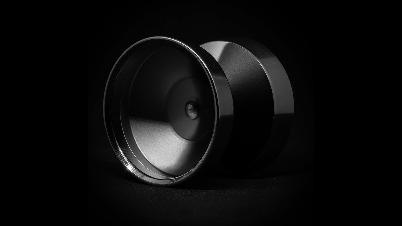 Sinister Yoyos Presents The YoyoFactory Edge Beyond Review - YouTube