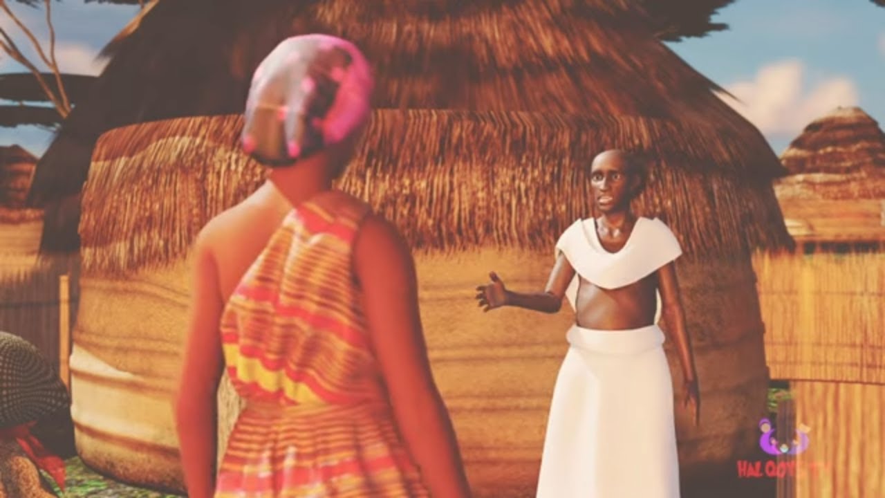 Cigaal Shiidaad Part Two - Sheeko Somali Qosol Badan - YouTube